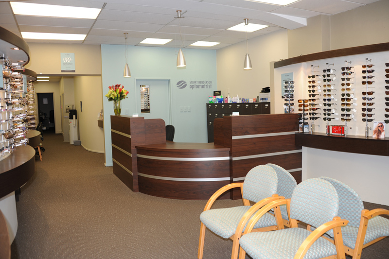 Optician | Stuart Henderson Optometrist | Masterton, Wairarapa